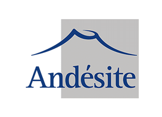 Andésite : carrière de lave de Chambois, lave de volvic, lave du mont dore