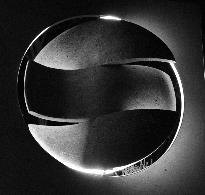 Eolienne - Gabriel Sobin - sculpteur